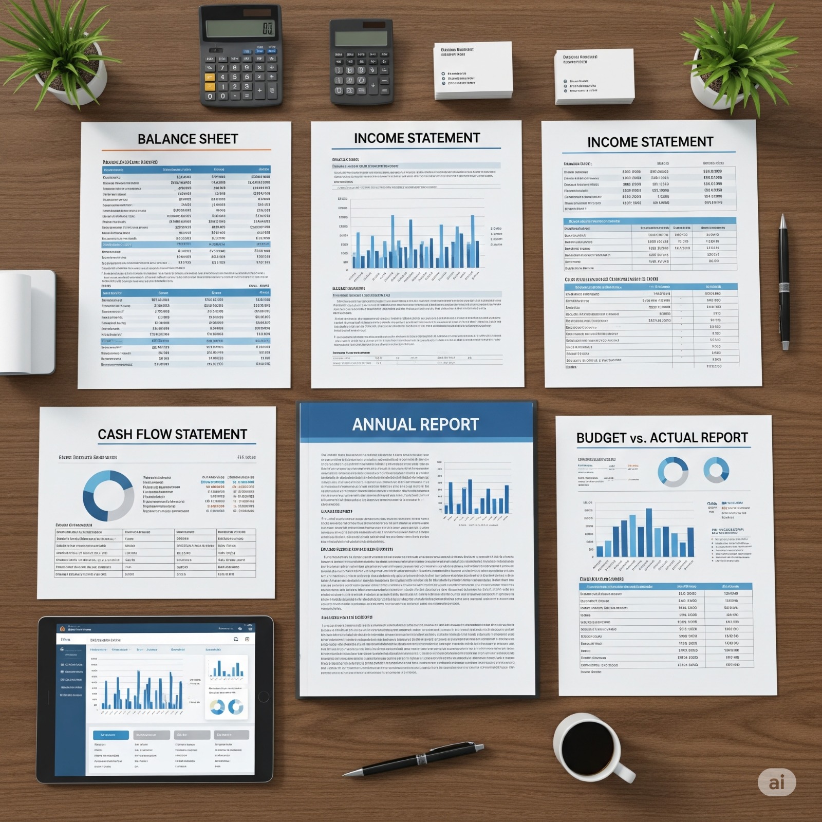 Acosys - Software Development Company - Jenis-Jenis Laporan Keuangan ...